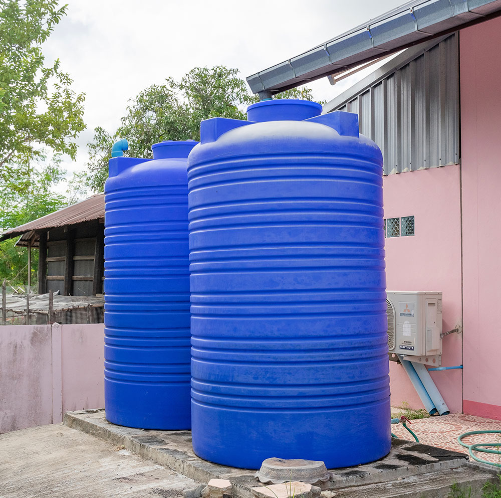 Water Tank Cleaning And Disinfection Services - Magic Bee's